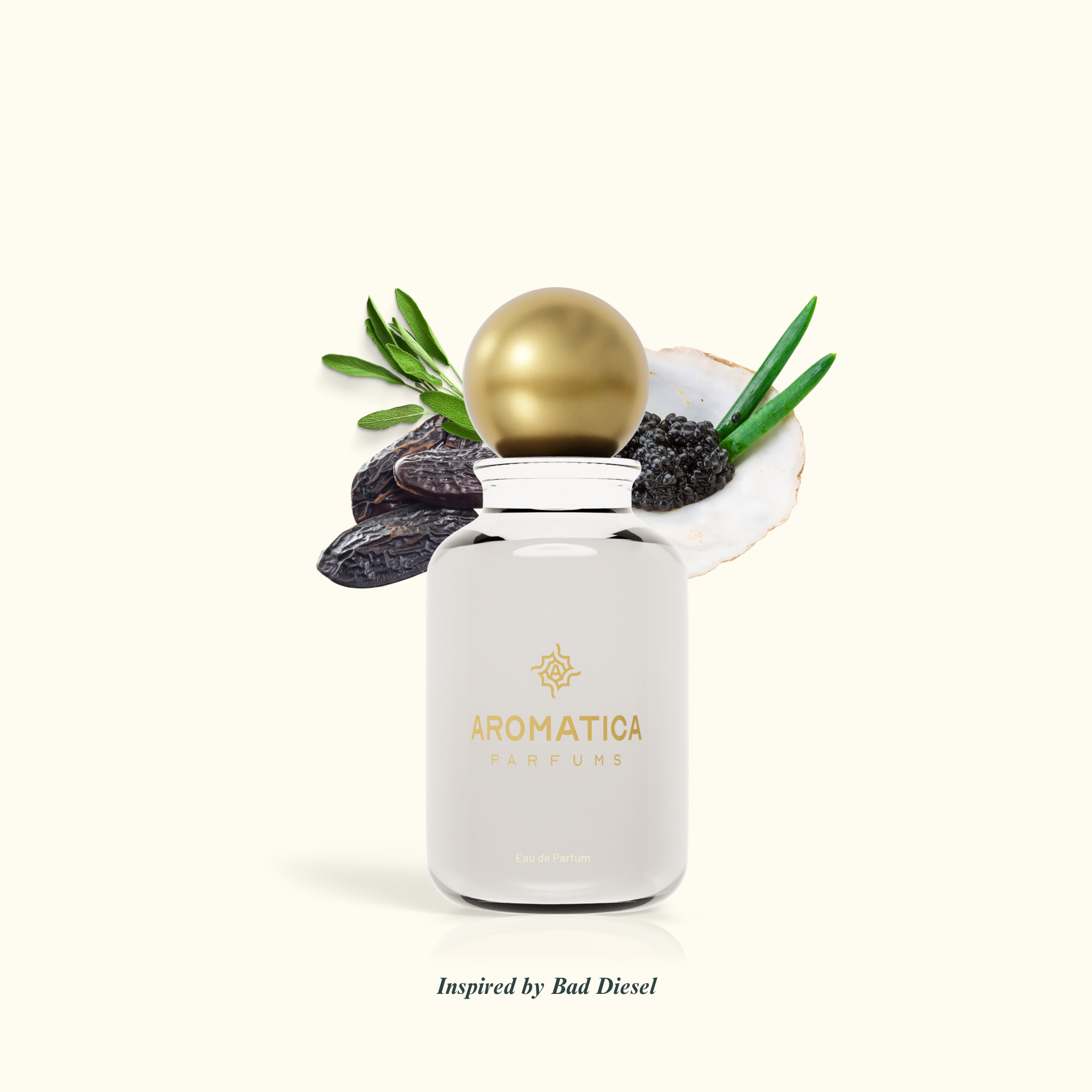 Buy Aromatica Diesel Bad - Premium Perfume for Elegance and ...